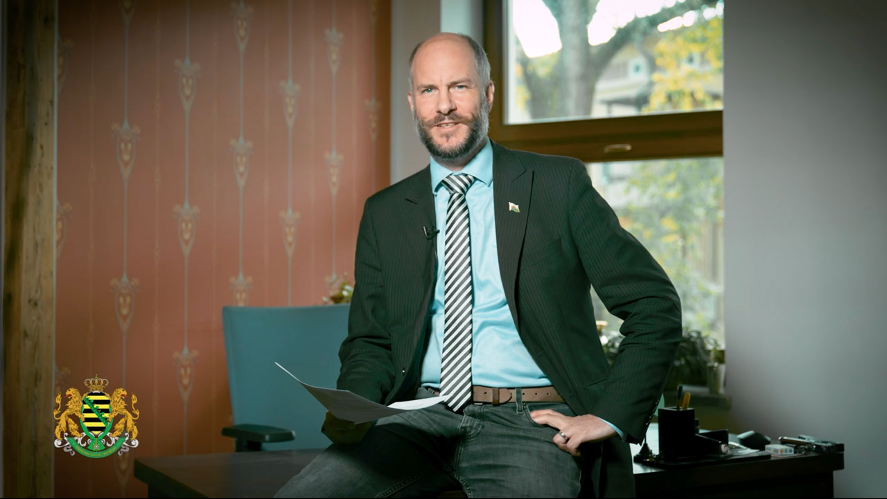 BSW und FREIE SACHSEN: Gemeinsam für den Ausstieg Ost? - AUFGEWACHT