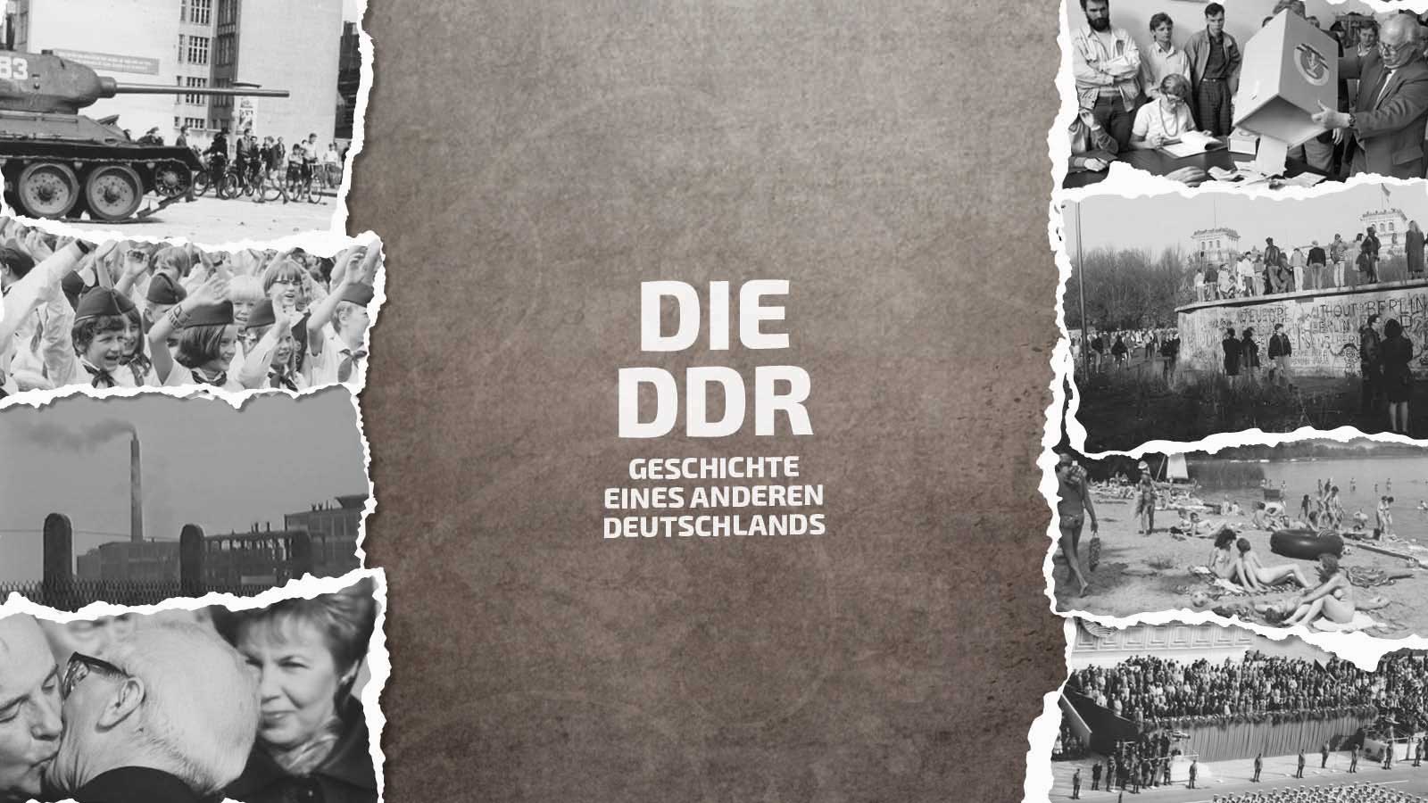 AUFGEWACHT-Sonderausgabe "75 Jahre DDR" - AUFGEWACHT