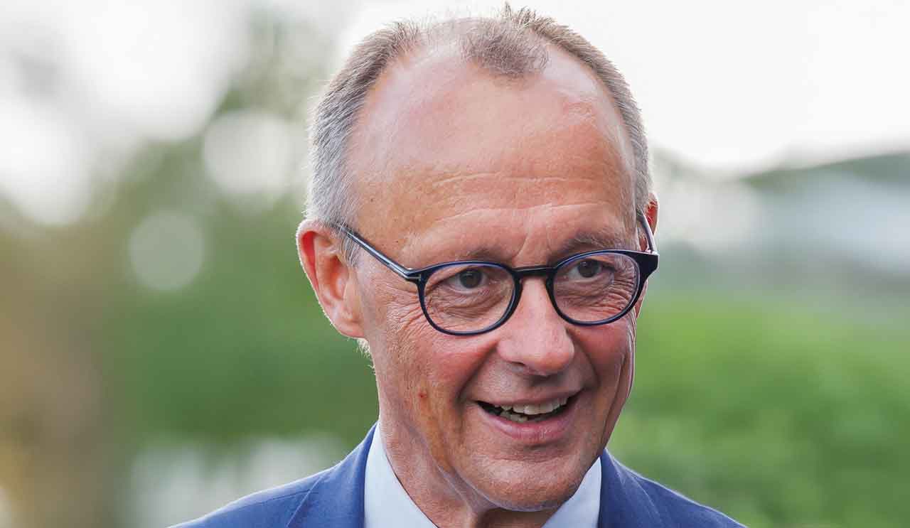 AfD-Verbot: Friedrich Merz (CDU) nun angeblich dafür - AUFGEWACHT