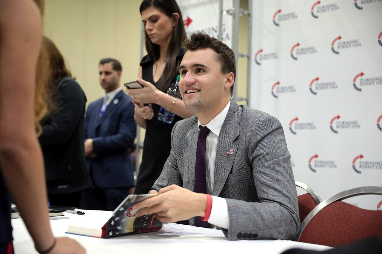 Charlie Kirk: Er war die Hoffnung Amerikas - AUFGEWACHT